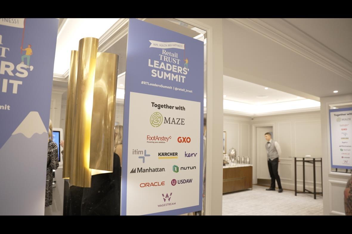 Retail Trust Leaders’ Summit | Retail Trust